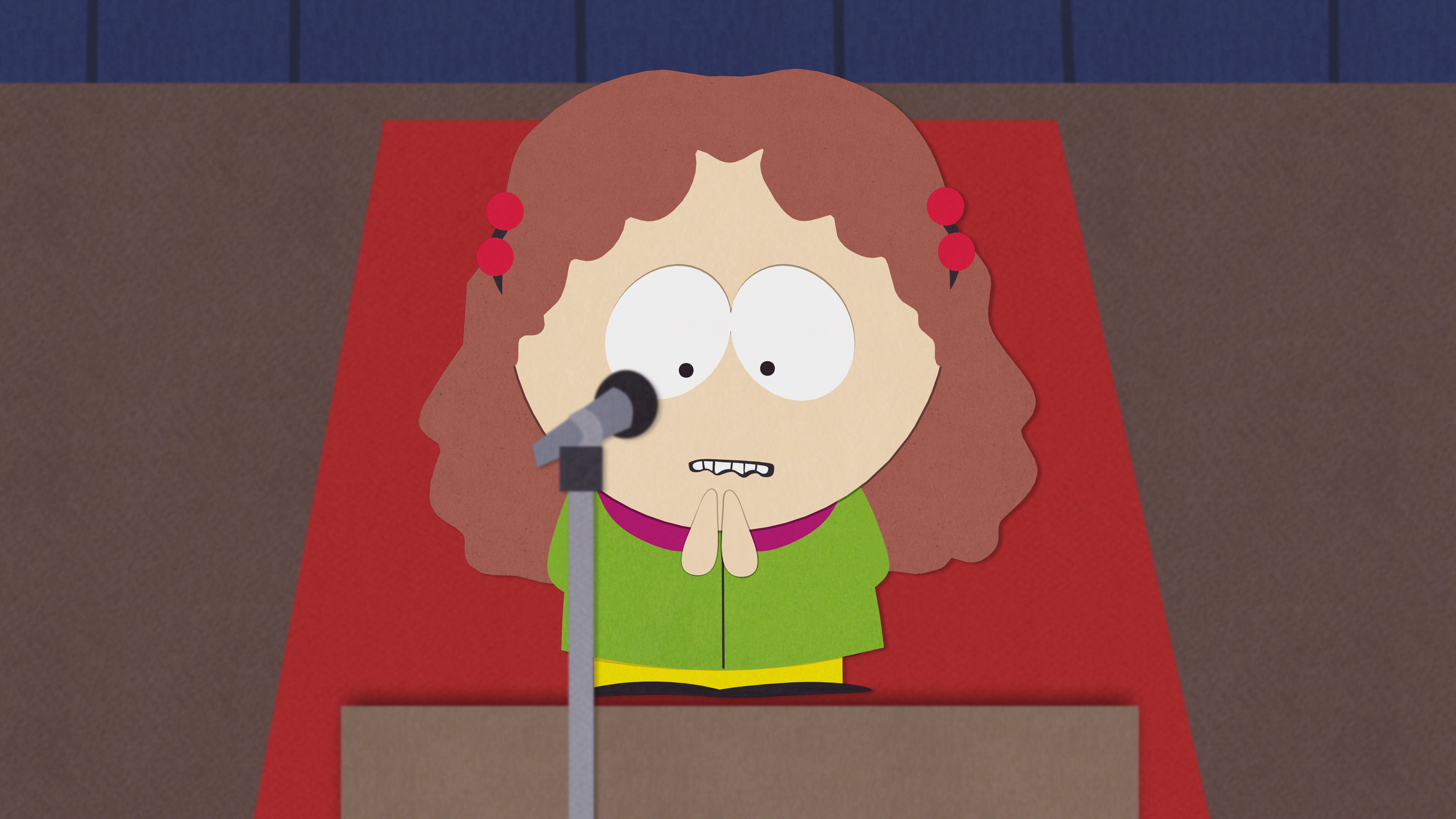 South Park - Season 3, Ep. 12 - Hooked on Monkey Fonics - Full Episode ...