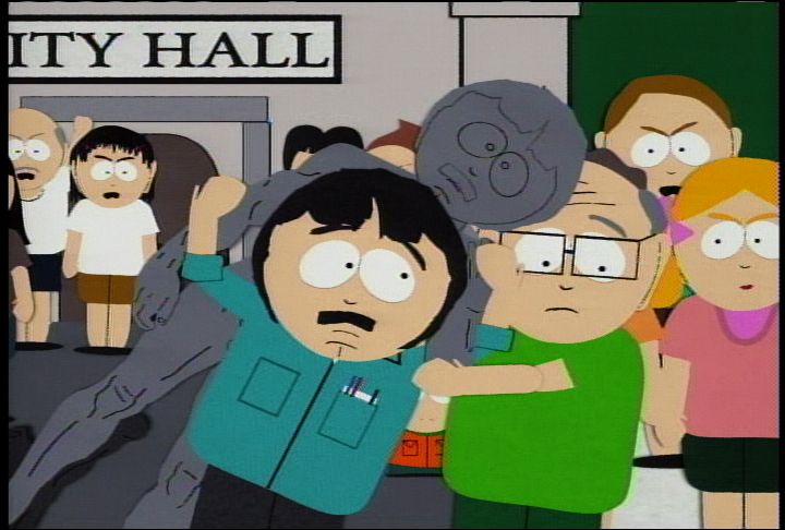 The Stations of Randy - South Park (Video Clip) | South Park Studios Global