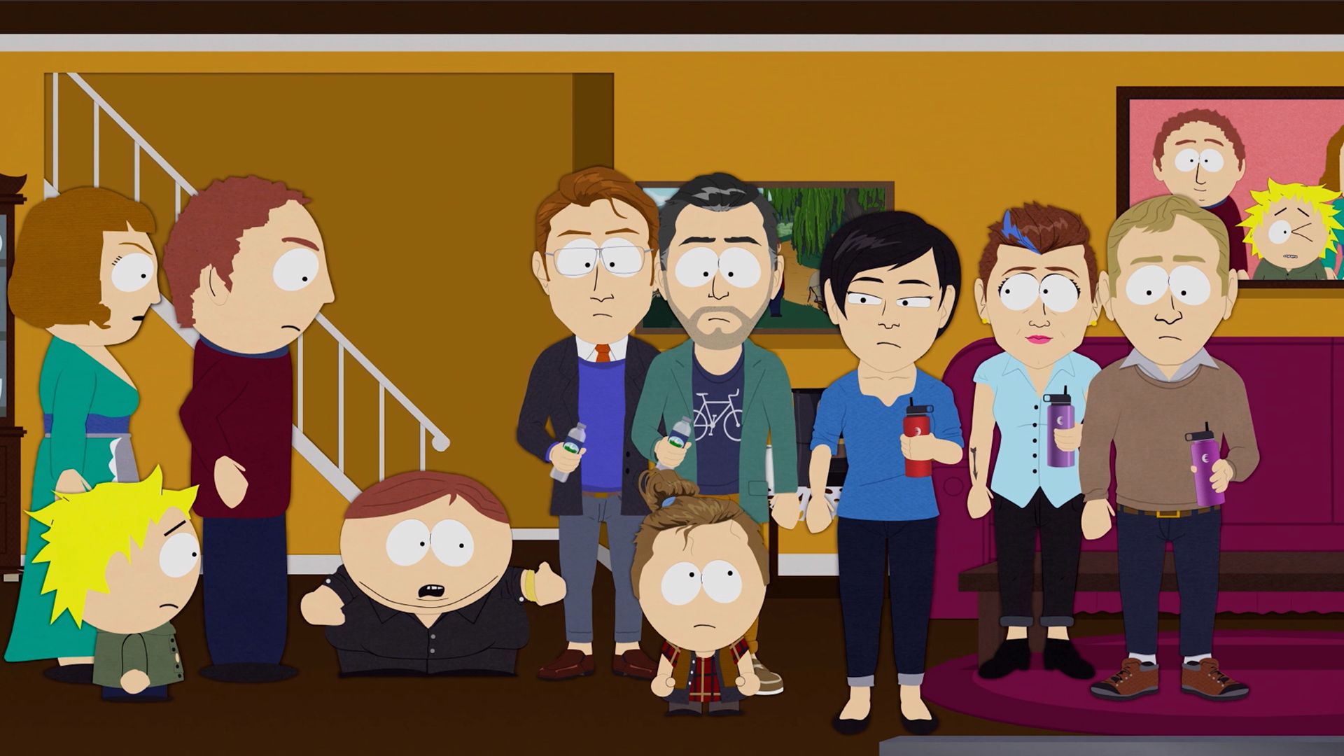Too Many City People - South Park (Video Clip) | South Park Studios Global