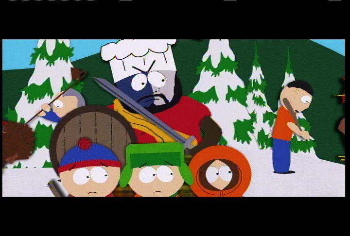 Dead Kennys - South Park (Video Playlist) | South Park Studios Global