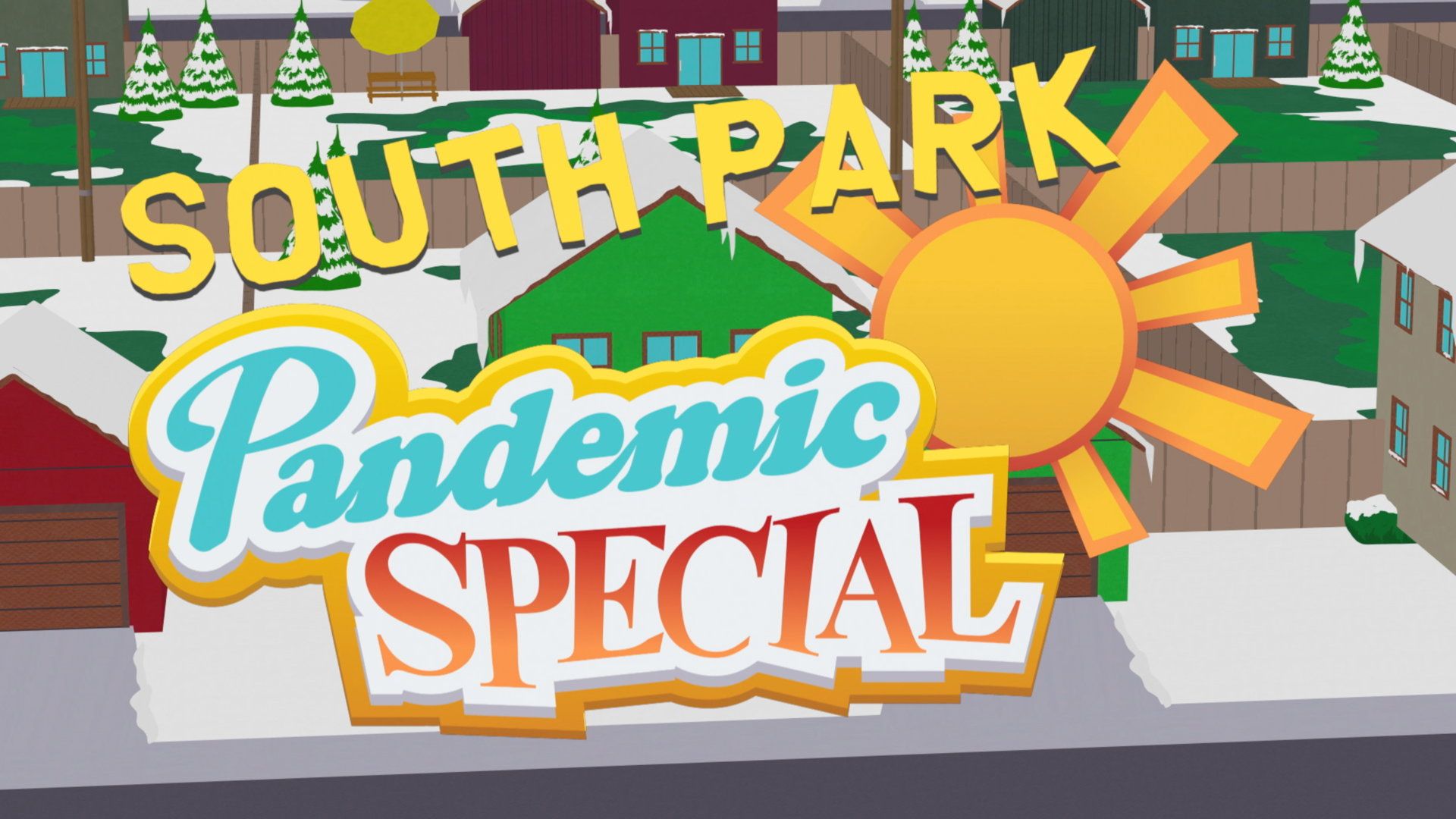 Cartman's Pandemic Song - South Park (Video Clip) | South Park Studios ...