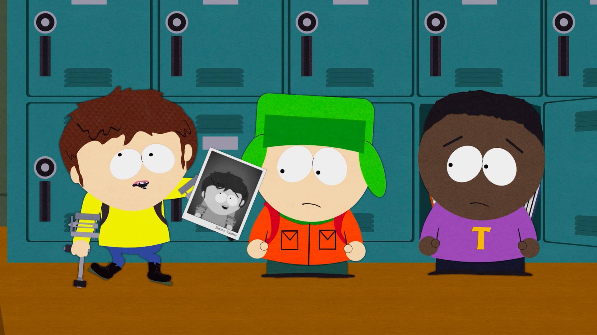 My First Paycheck - South Park (Video Clip) | South Park Studios Global