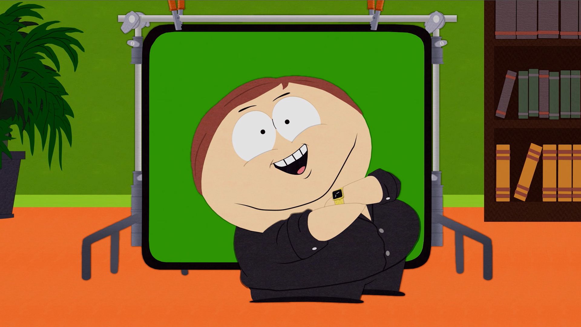 It's Legal Theft - South Park (Video Clip) | South Park Studios Global