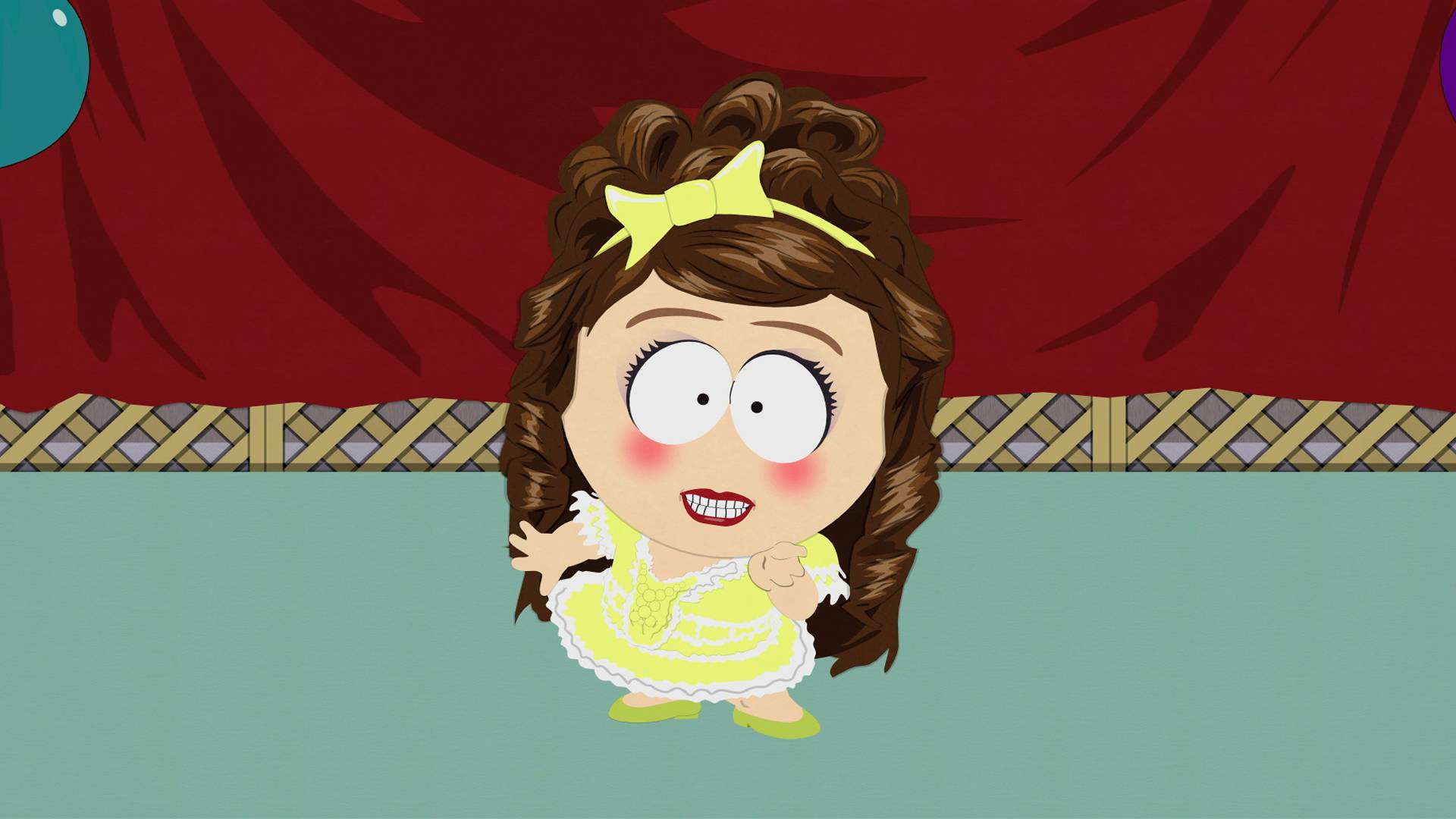 The Tiny Miss Pageant - South Park (Video Clip) | South Park Studios Global