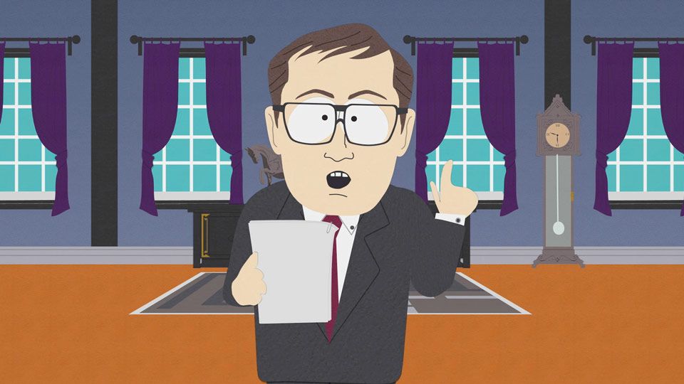 What Scientologist Actually Believe - South Park (Video Clip) | South ...