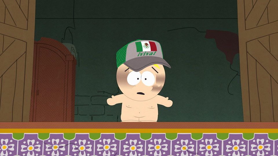 Vamos Mantequilla!!! - South Park (Video Clip) | South Park Studios Global