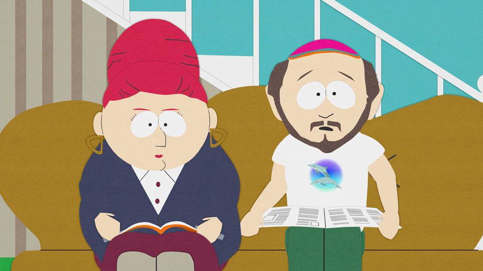 Transgender Progressive Thinking - South Park (Video Clip) | South Park ...