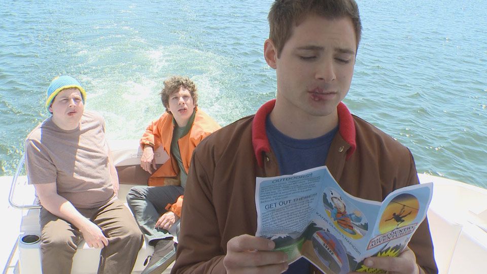 Kenny Dies of Boredom - South Park (Video Clip) | South Park Studios Global