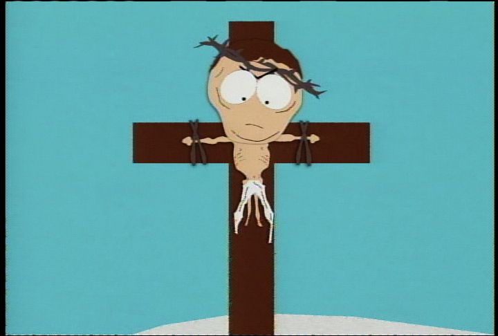 South Park - Season , Ep. - Cartman Crucified - Full Episode | South ...