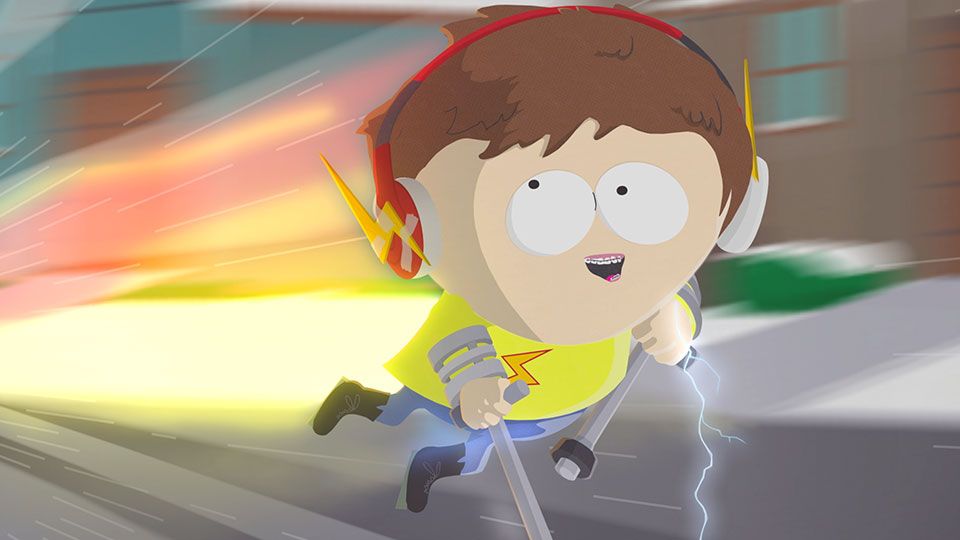 Welcome to Coon and Friends - South Park (Video Clip) | South Park ...