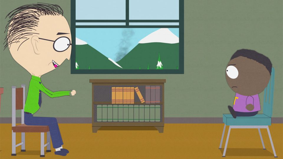 Let It Go - South Park (Video Clip) | South Park Studios Global