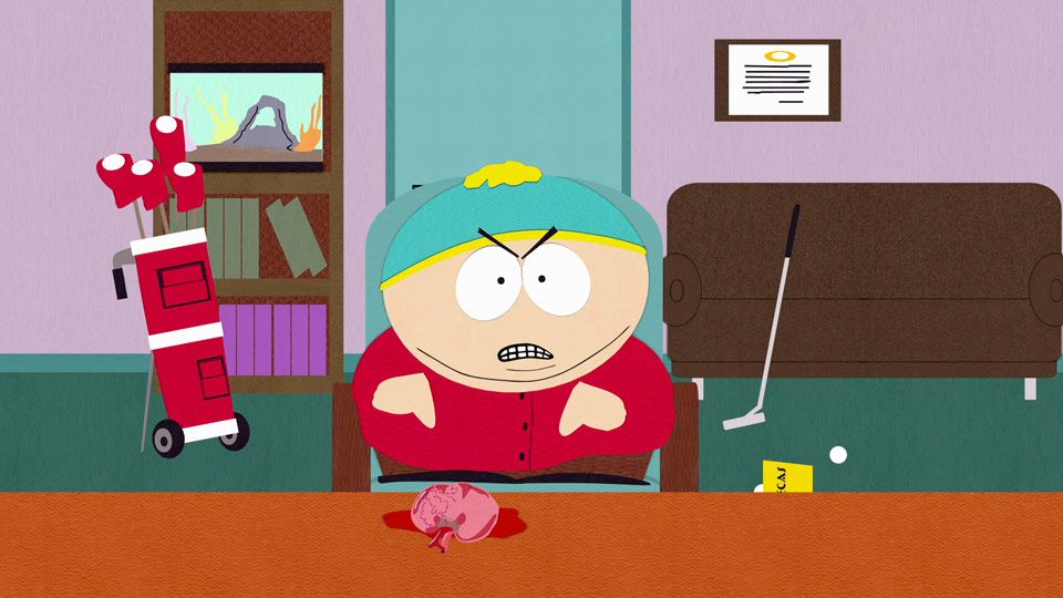Cartman Sweet Gif