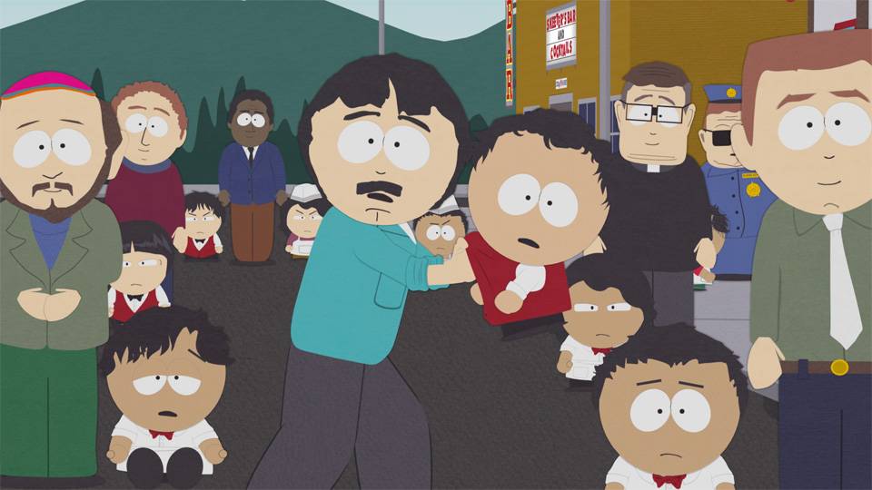 Classroom Inspection - South Park (Video Clip) | South Park Studios Global