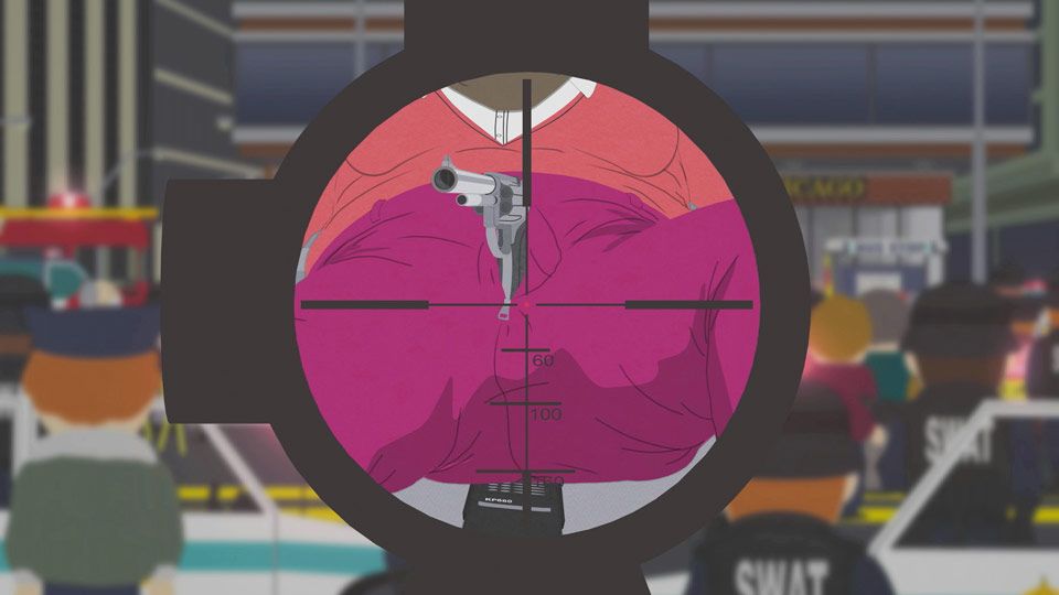 Towelie the Hero - South Park (Video Clip) | South Park Studios Global