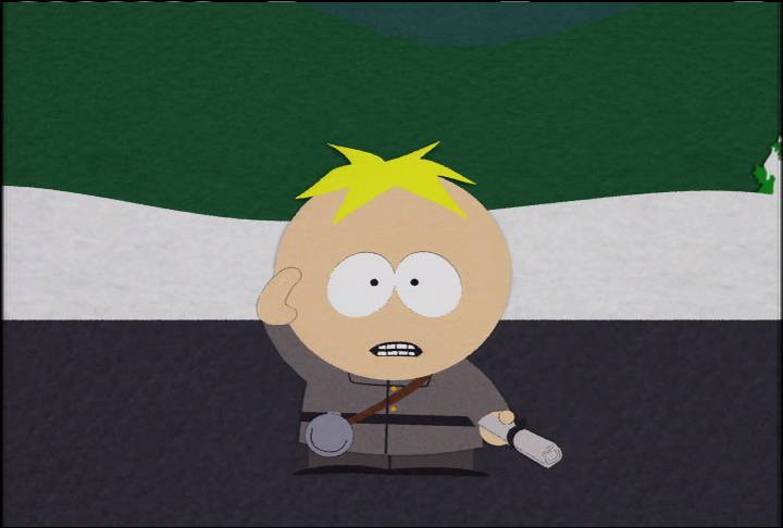 The National Guard - South Park (Video Clip) | South Park Studios Global