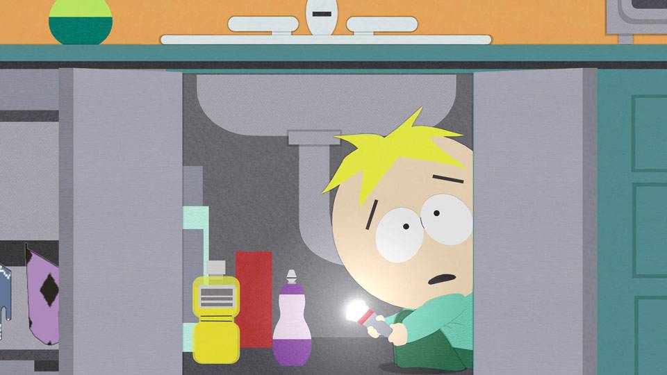 A New Toilet - South Park (Video Clip) | South Park Studios Global