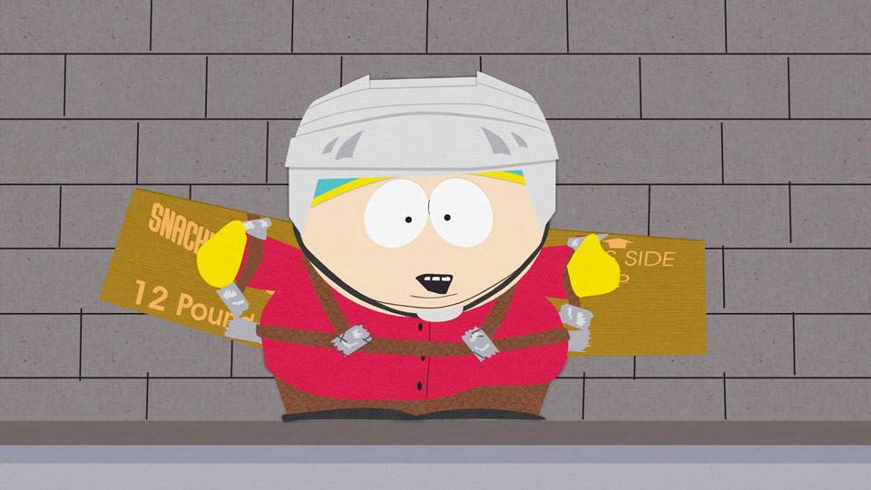 Mr. God - South Park (Video Clip) | South Park Studios Global