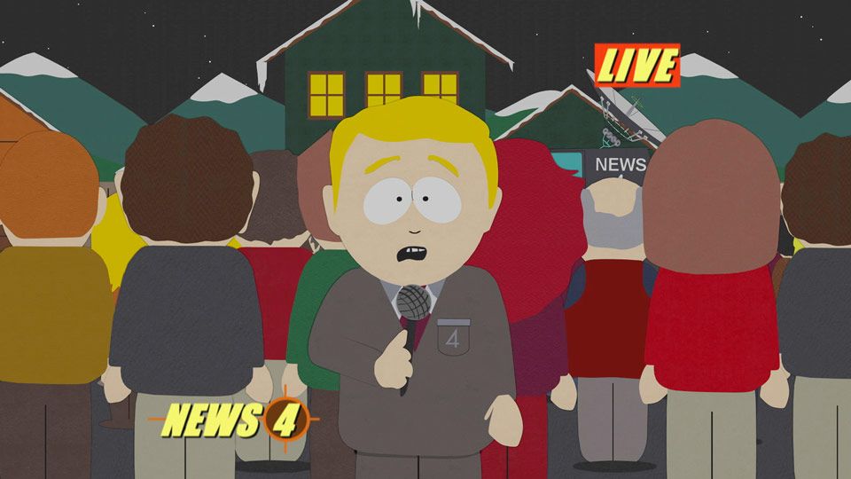 What Scientologist Actually Believe - South Park (Video Clip) | South ...