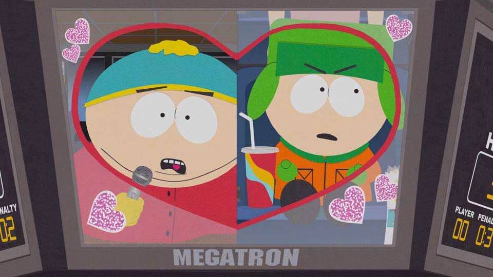 South Park Kyle E Cartman Raising The Bar