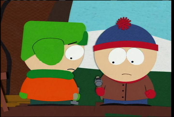 Stan And Kyle