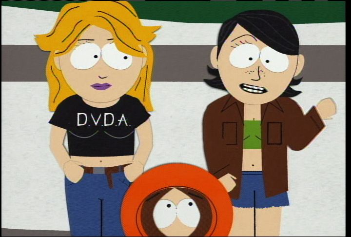 Older Women - South Park (Video Clip) | South Park Studios Global