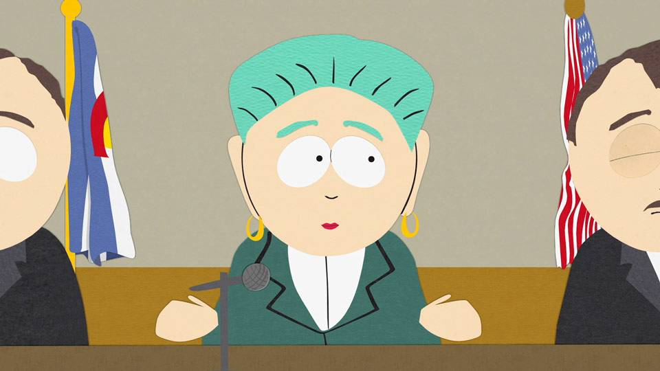 Officially Homeless - South Park (Video Clip) | South Park Studios Global