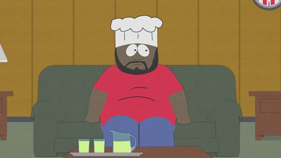 Chef Returns - South Park (Video Clip) | South Park Studios Global