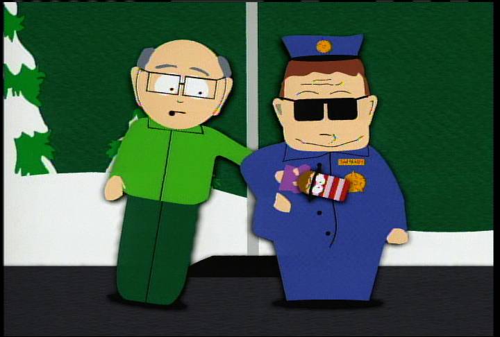 Missed Shots - South Park (Video Clip) | South Park Studios Global