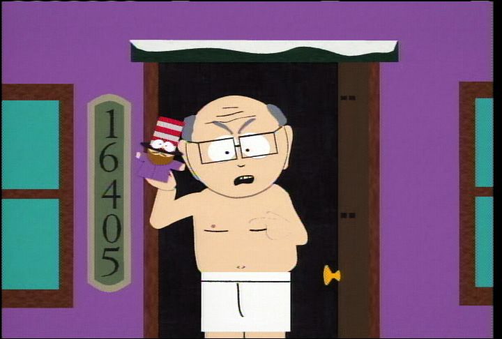 Garrison Locked Up - South Park (Video Clip) | South Park Studios Global