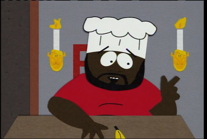 Chef's Advice - South Park (Video Clip) | South Park Studios Global