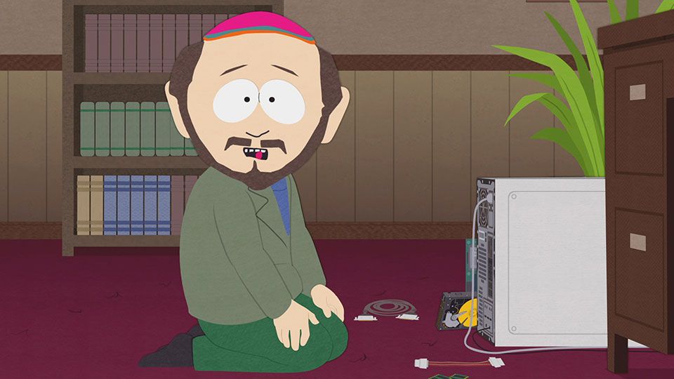 I Do It for the LULz - South Park (Video Clip) | South Park Studios Global