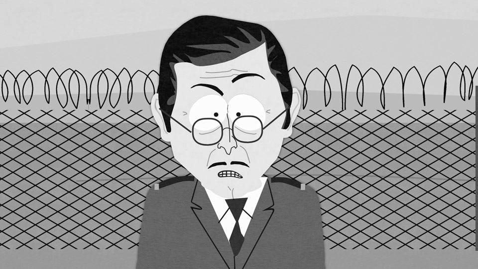 Devitzen's Tolerance Camp - South Park (Video Clip) | South Park ...