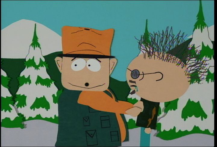 Ned's Catatonic - South Park (Video Clip) | South Park Studios Global