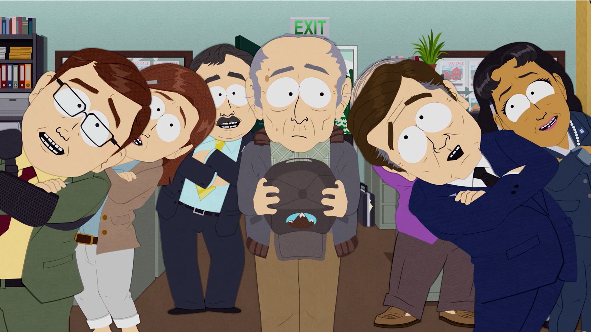 It's a Seller's Market - South Park (Video Clip) | South Park Studios ...