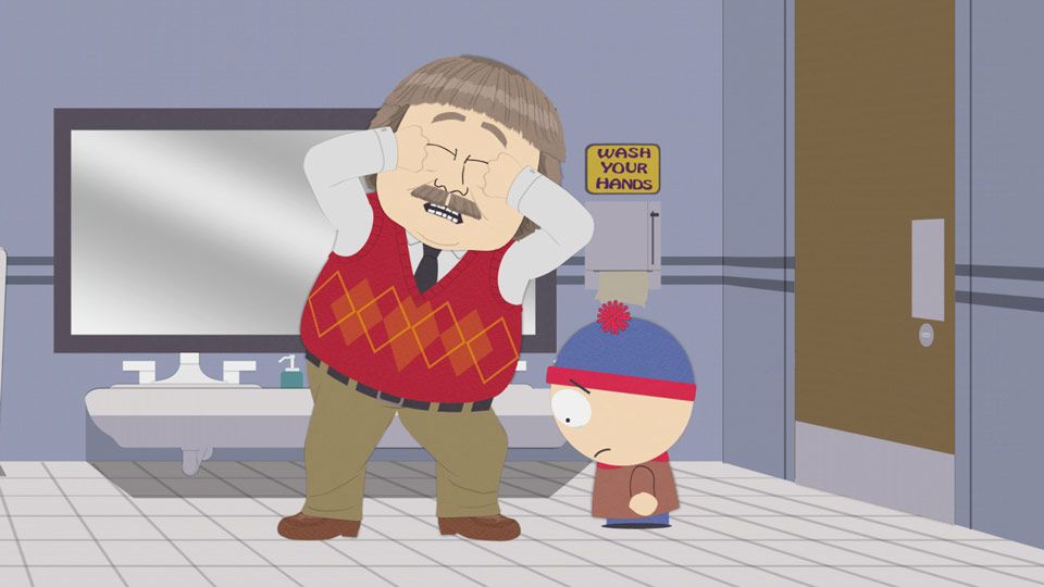 You Gonna Cwy? - South Park (Video Clip) | South Park Studios Global