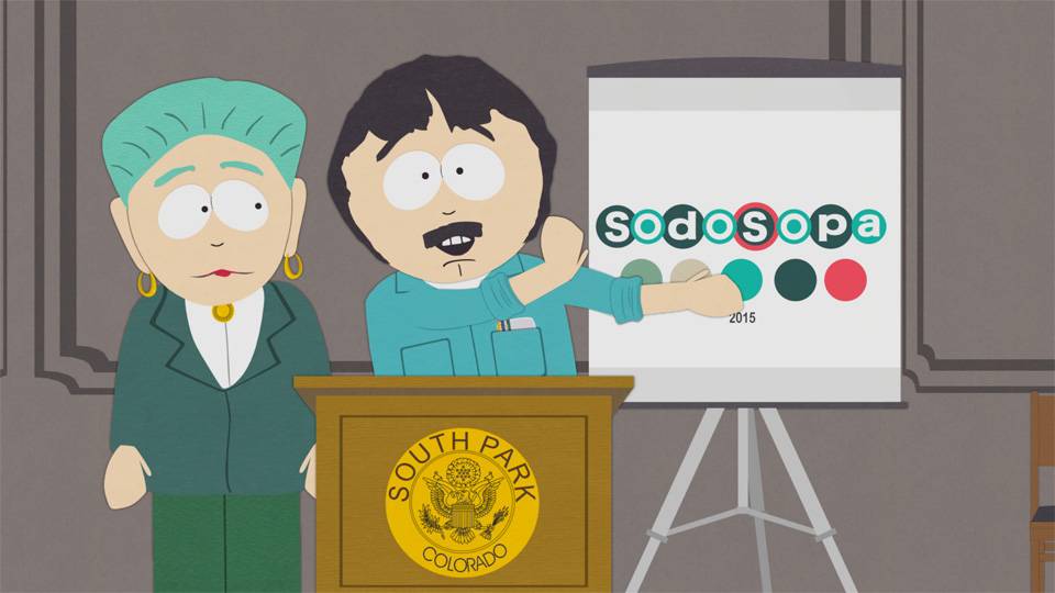 Classroom Inspection - South Park (Video Clip) | South Park Studios Global