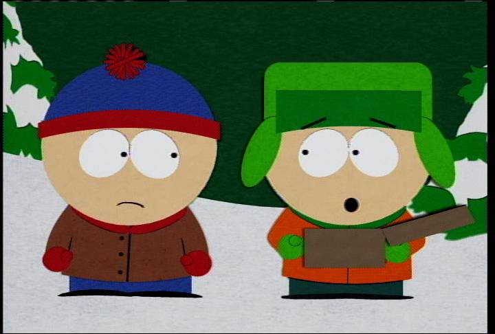 Mr. Hankey Visits Kyle - South Park (Video Clip) | South Park Studios ...