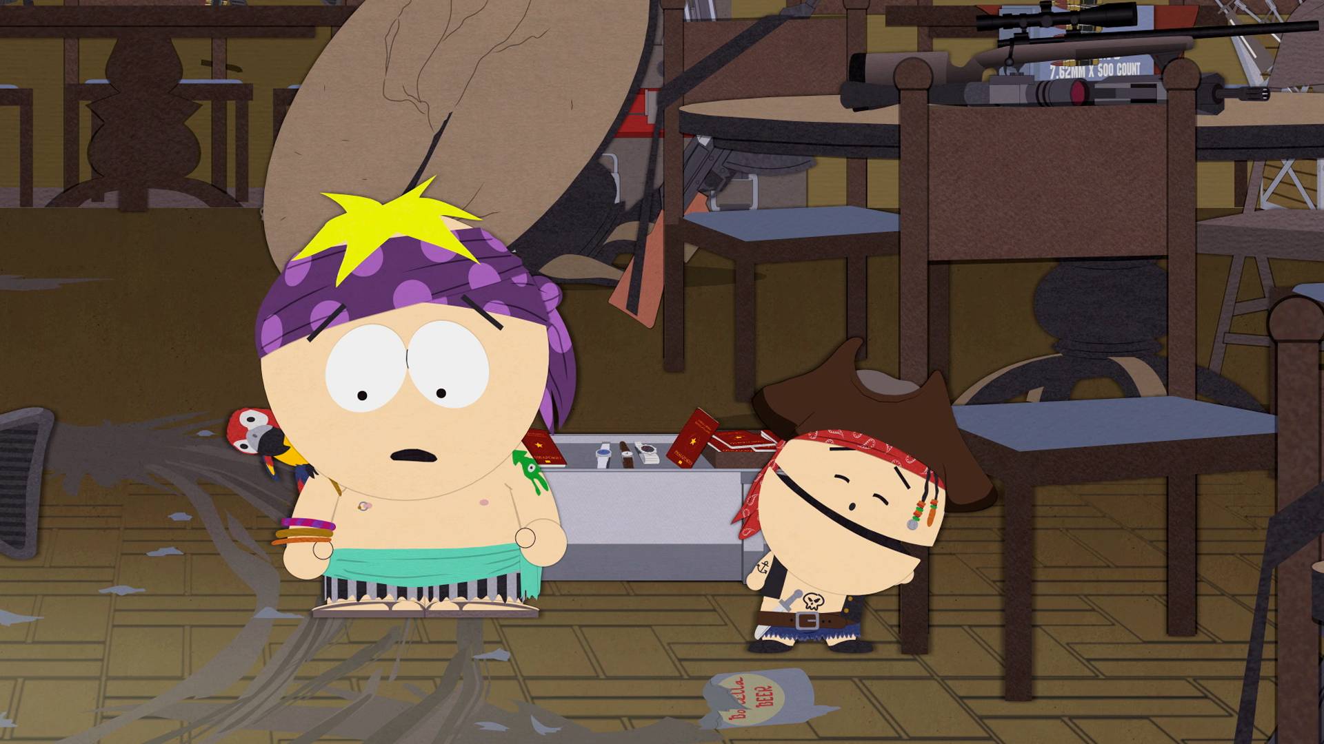 Working Hard - South Park (Video Playlist) | South Park Studios Global