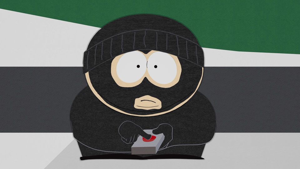 Cartman's Plan - South Park (Video Clip) | South Park Studios Global