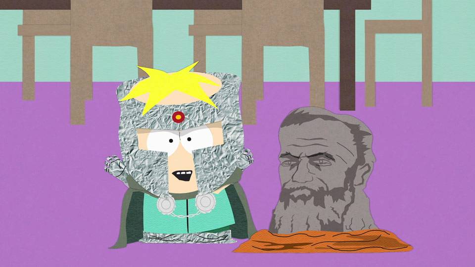 Elimination Round - South Park (Video Clip) | South Park Studios Global