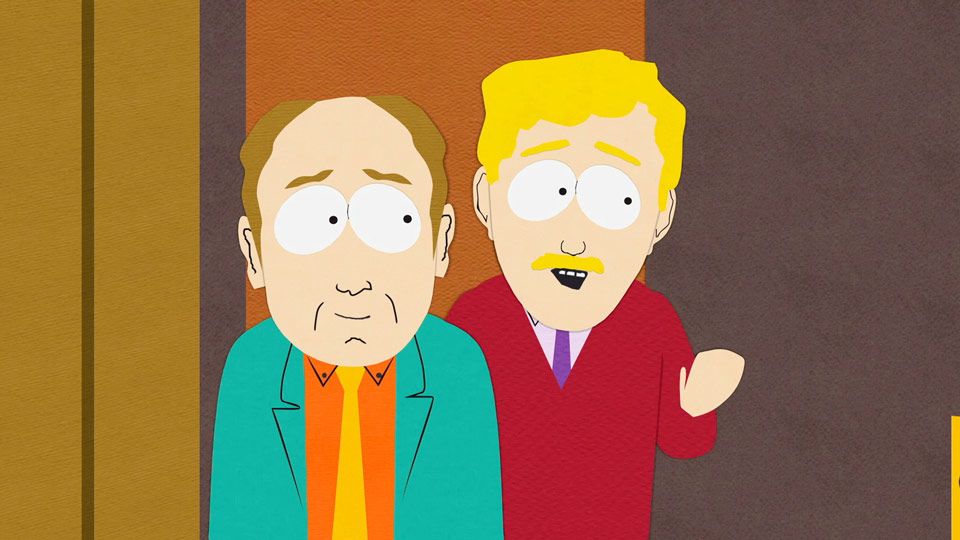 A Hitler - South Park (Video Clip) | South Park Studios Global