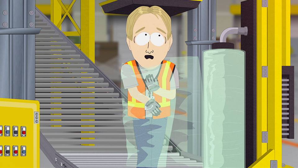 Working Hard - South Park (Video Playlist) | South Park Studios Global