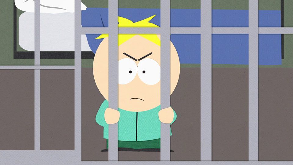Butters Confesses - South Park (Video Clip) | South Park Studios Global