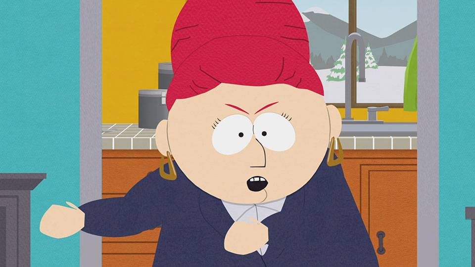 It Was Him All Along!? - South Park (Video Clip) | South Park Studios ...