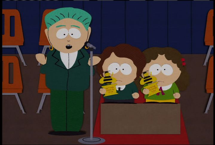 South Park - Season , Ep. - Home-School Kids - Full Episode | South ...