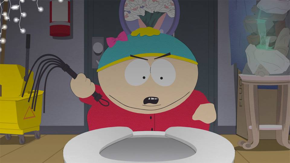 Stan's Bathroom - South Park (Video Clip) | South Park Studios Global