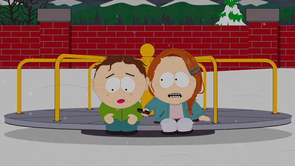 Need A Candy Bar? - South Park (Video Clip) | South Park Studios Global