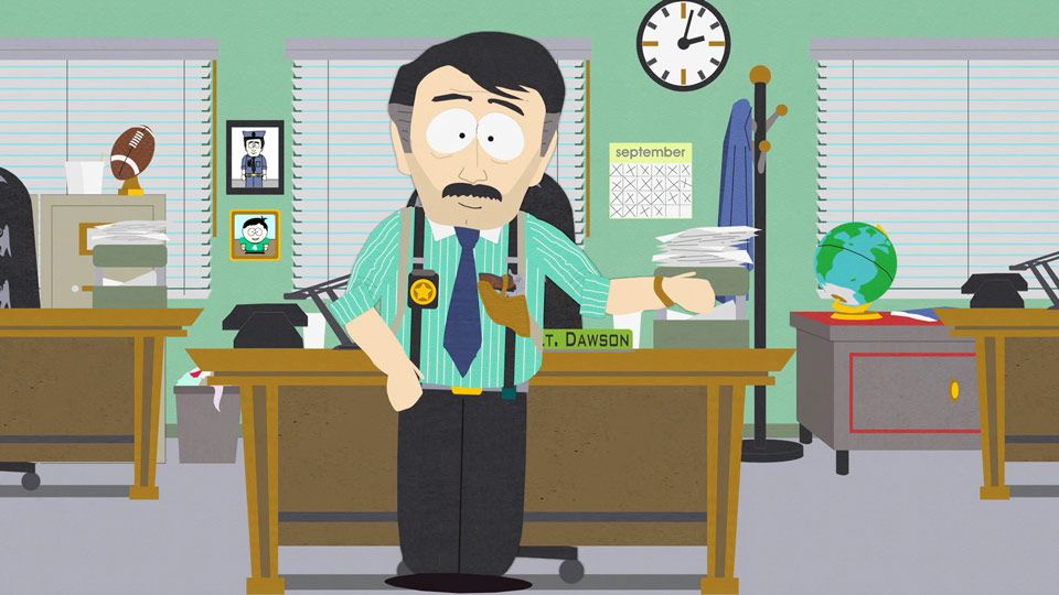 Made Official - South Park (Video Clip) | South Park Studios Global