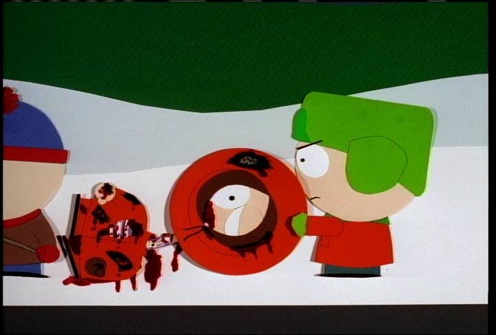 Aliens Kill Kenny - South Park (Video Clip) | South Park Studios Global