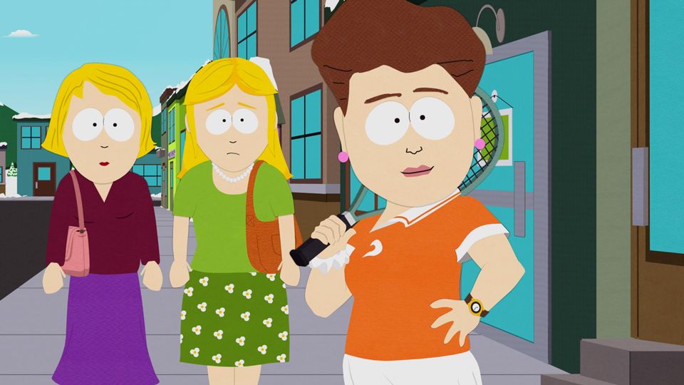 I Did It Myself… With a Turkey Baster - South Park (Video Clip) | South ...